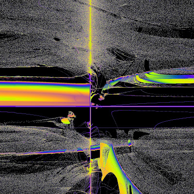 Arq. Myriam Mahiques´art: September fractals. Fractales de Septiembre