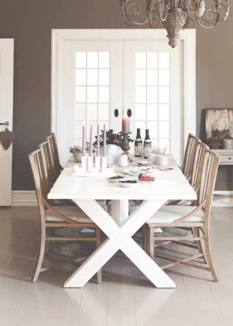 Blogg Home and Cottage: Ny spisestue?