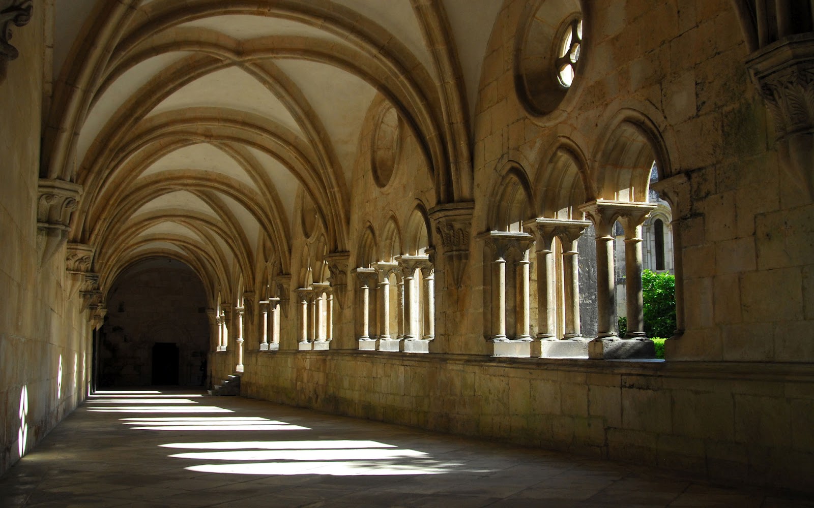 Monastery of Alcobaca Portugal | The World Travel