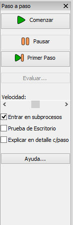 APRENDIENDO CON PSEINT: Bloc en PSeInt