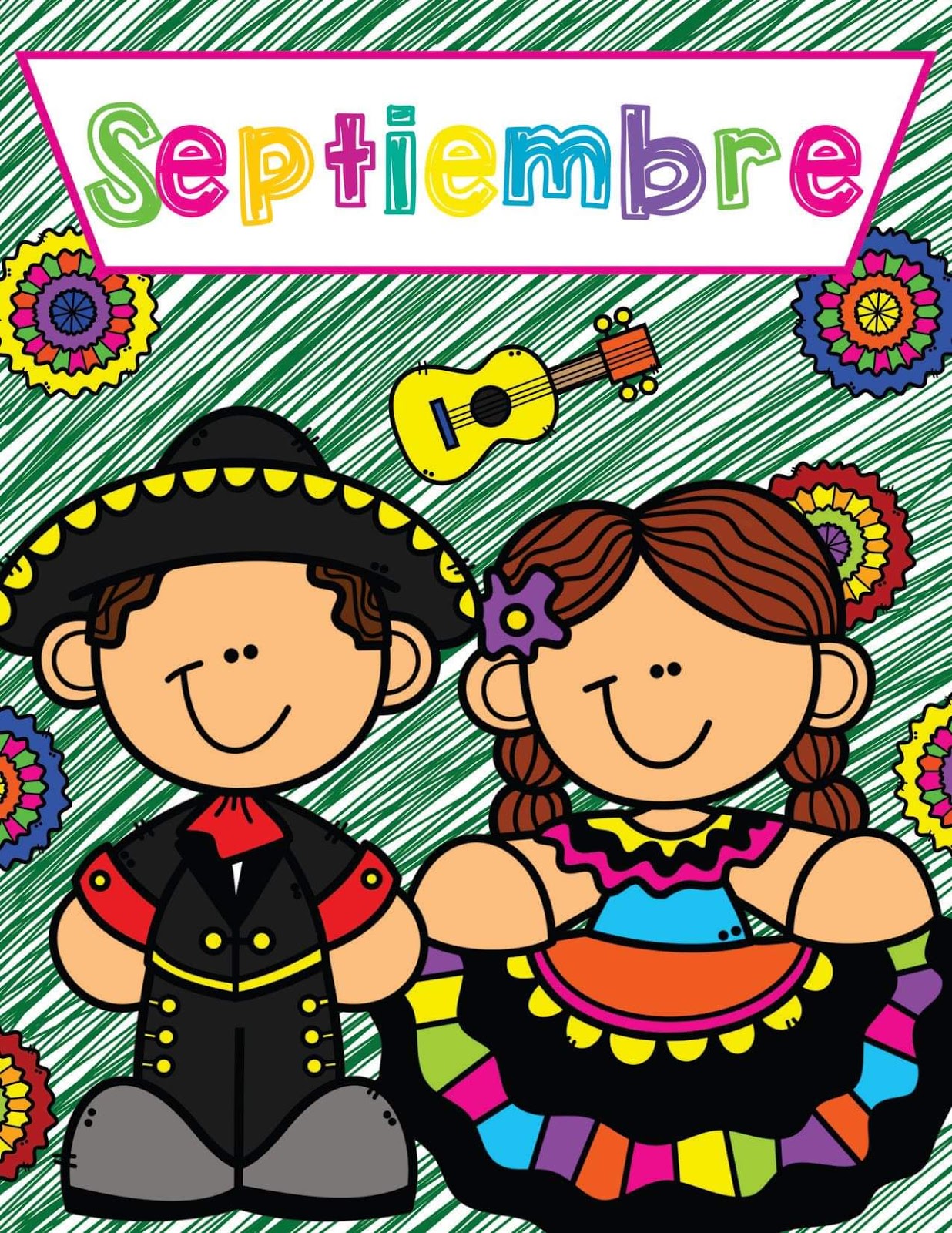 Maestra Educación Preescolar: MESES DEL AÑO