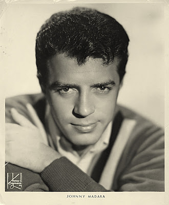 WHITE DOO-WOP COLLECTOR: JOHNNY MADARA_A Story Untold