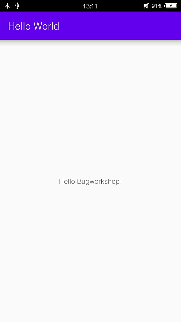 BugWorkShop - 甲蟲工作室: Android Studio - 匯出 Android Debug APK 流程（七）