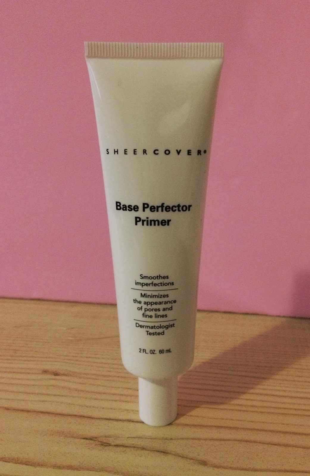 Easy Full Coverage Make-Up with Sheer Cover Studio - First Time Mom and ...