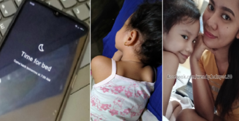 Ina, ibinahagi ang epektibong paraan para limitahan ang anak sa sobrang ... Ina, ibinahagi ang epektibong paraan para limitahan ang anak sa sobrang ...