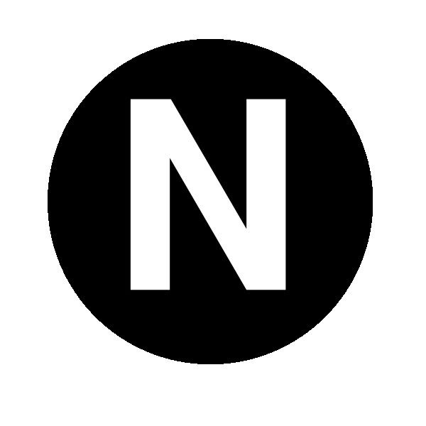 Letter N Clipart Black And White Letter Format letter-n-clipart-black-and-white-letter-format