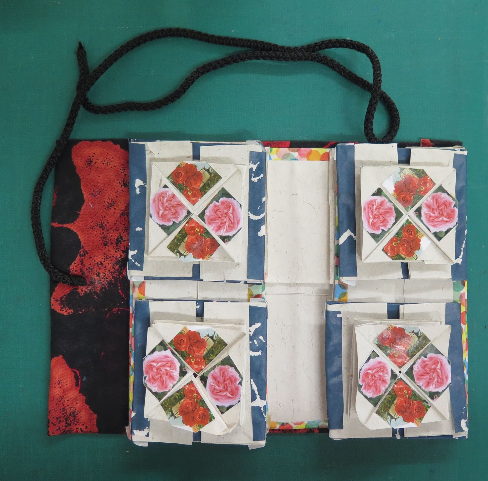 Purple Donsu: Chinese Thread Box