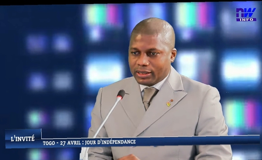 27 avril 2021 : Séna Alipui appelle à la valorisation des acquis - GAPOLA