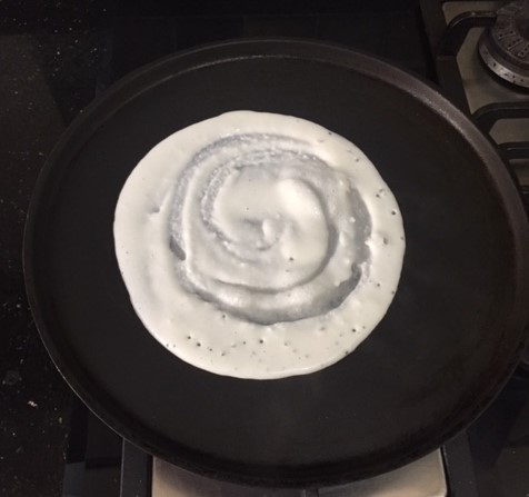 Shobha's Food Mazaa: DOZZA ( Pizza Dosa)