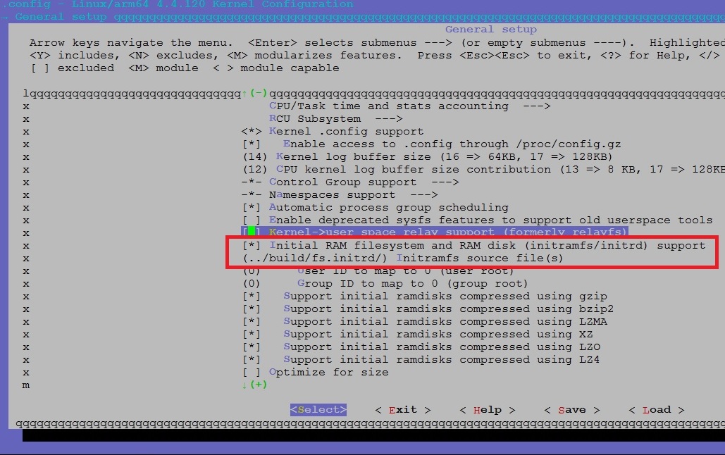 迷途工程師 制作initial Ram Filesystem,以及讓kernel Boot Into Ram Disk Filesystemeoi 0542