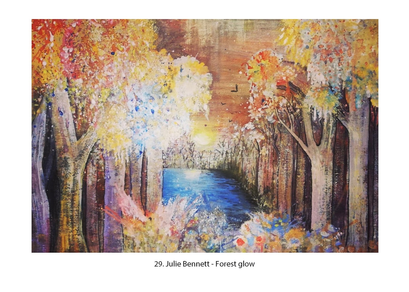 Art of Caring Exhibition: Laura Parker, Gabriella Ranito-Baltazar ...