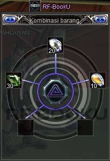 Cara Membuat Batu Excelsior Type A, B Dan C RF Online