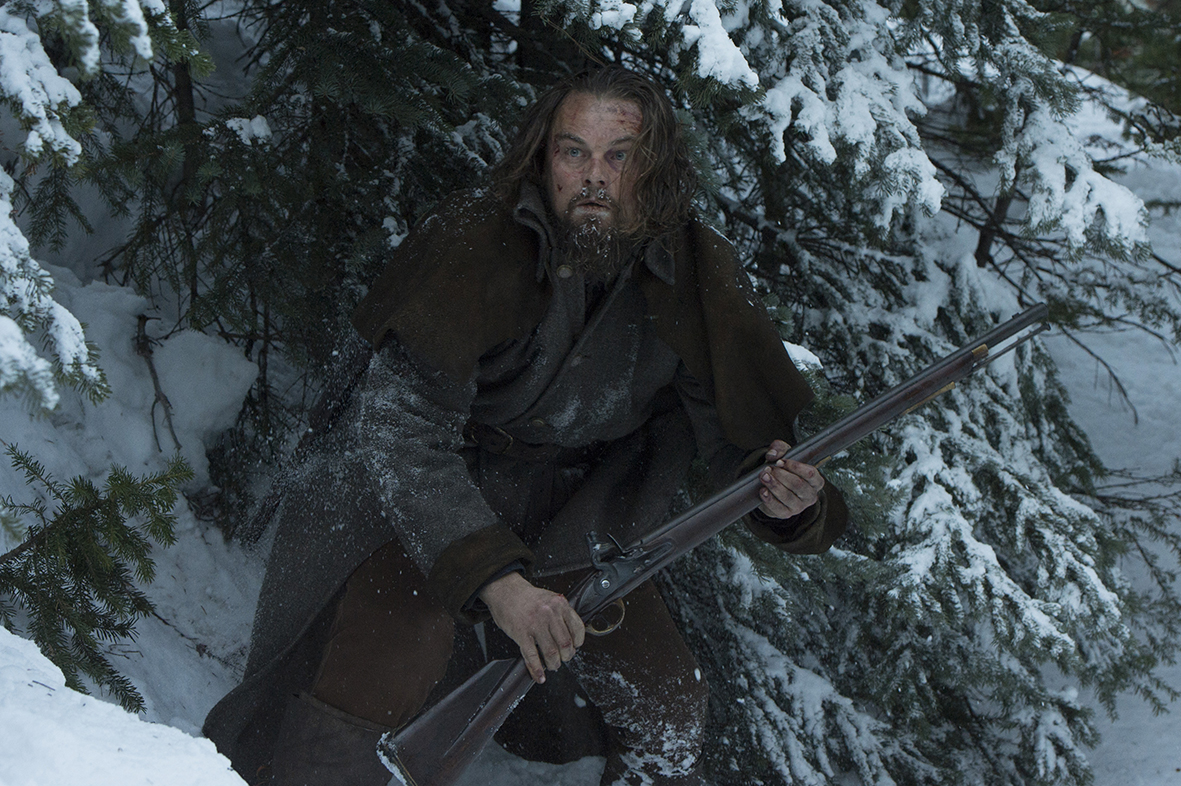 DVD & Blu-ray: THE REVENANT (2015) | The Entertainment Factor