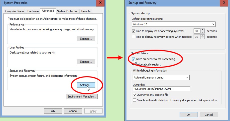 Basic IT Materials: My PC Restarting Again and Again