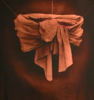 Living in the Shadow of His Hand: The Story of the Linen Sash and Truth