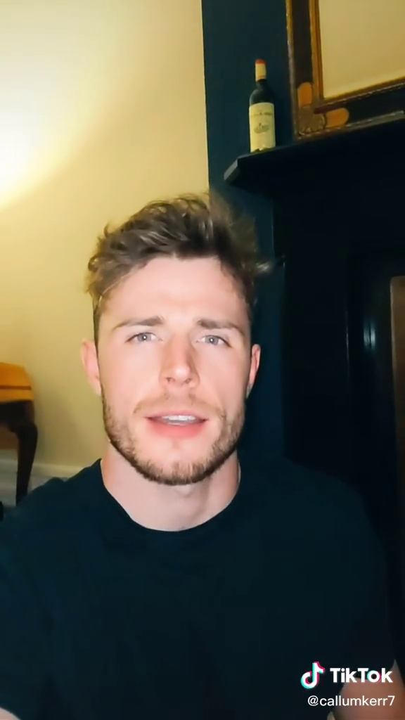 Hollyoaks off the Charts: Callum Kerr