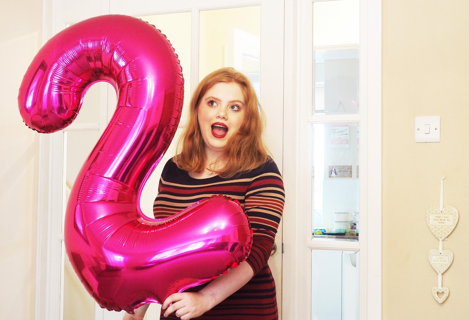 LIFESTYLE | VeryBerryCosmo Turns TWO! - Very Berry Cosmo