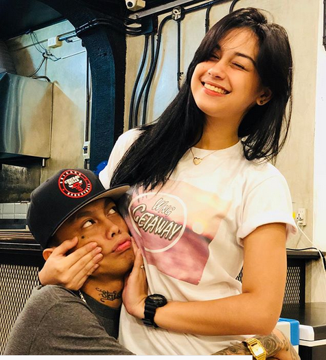 Skusta Clee's Stunning Girlfriend Photos - Where In Bacolod