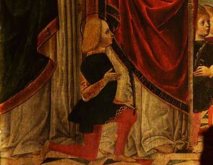 365 Saints: 05 works, Today, November 18th, is the Saint Romanus' day ...