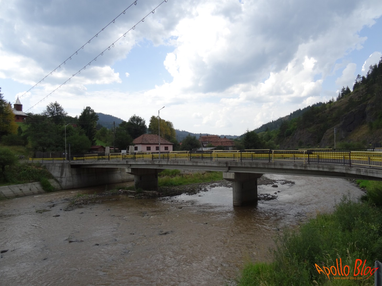 Apollo Blog: Duminica pe Valea Muresului