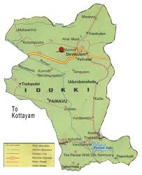 Tourism in India | Incredible India: Munnar Tourism | Hotels in Munnar ...