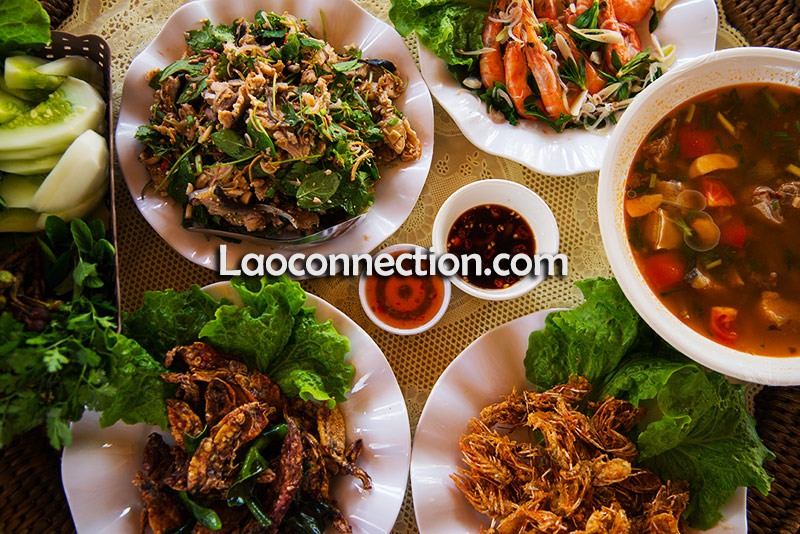 Laoconnection.com: A Lao food feast never looked so good