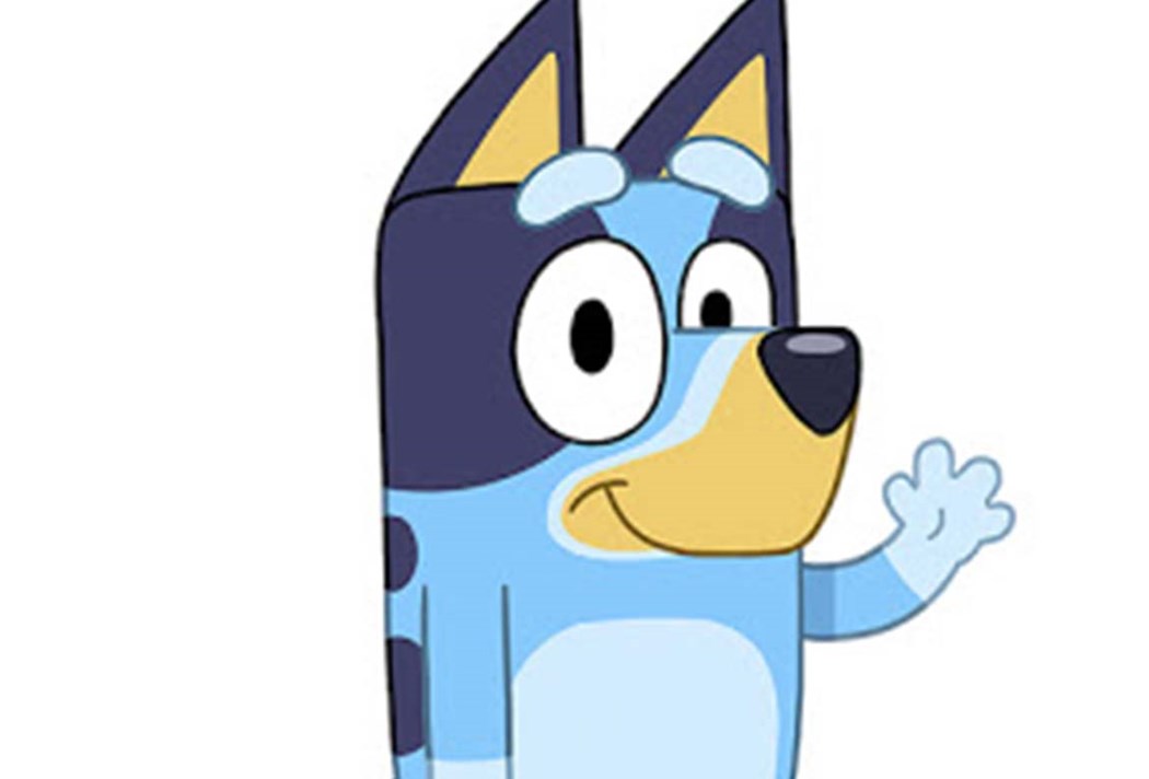 Bluey, o desenho Australiano - instigancia