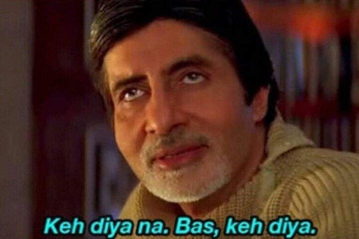 Indian Meme Templates