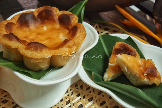 Bingka Kelapa Muda Kalakatar ~ Resepi Terbaik