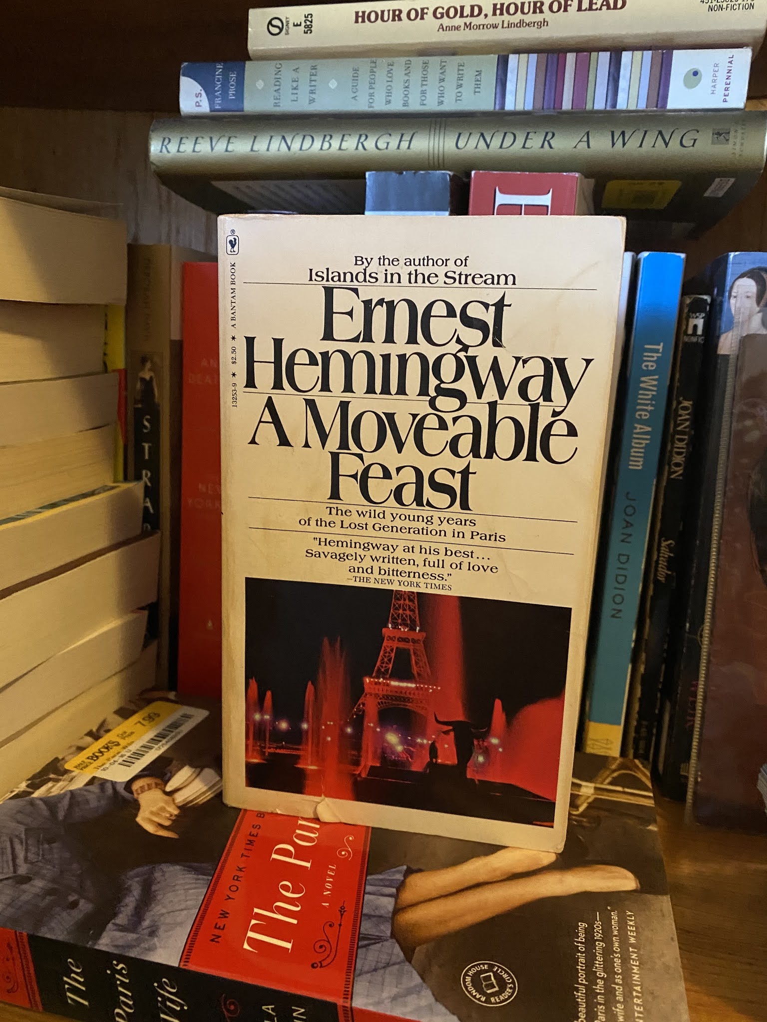 A Moveable Feast Ernest Hemingway