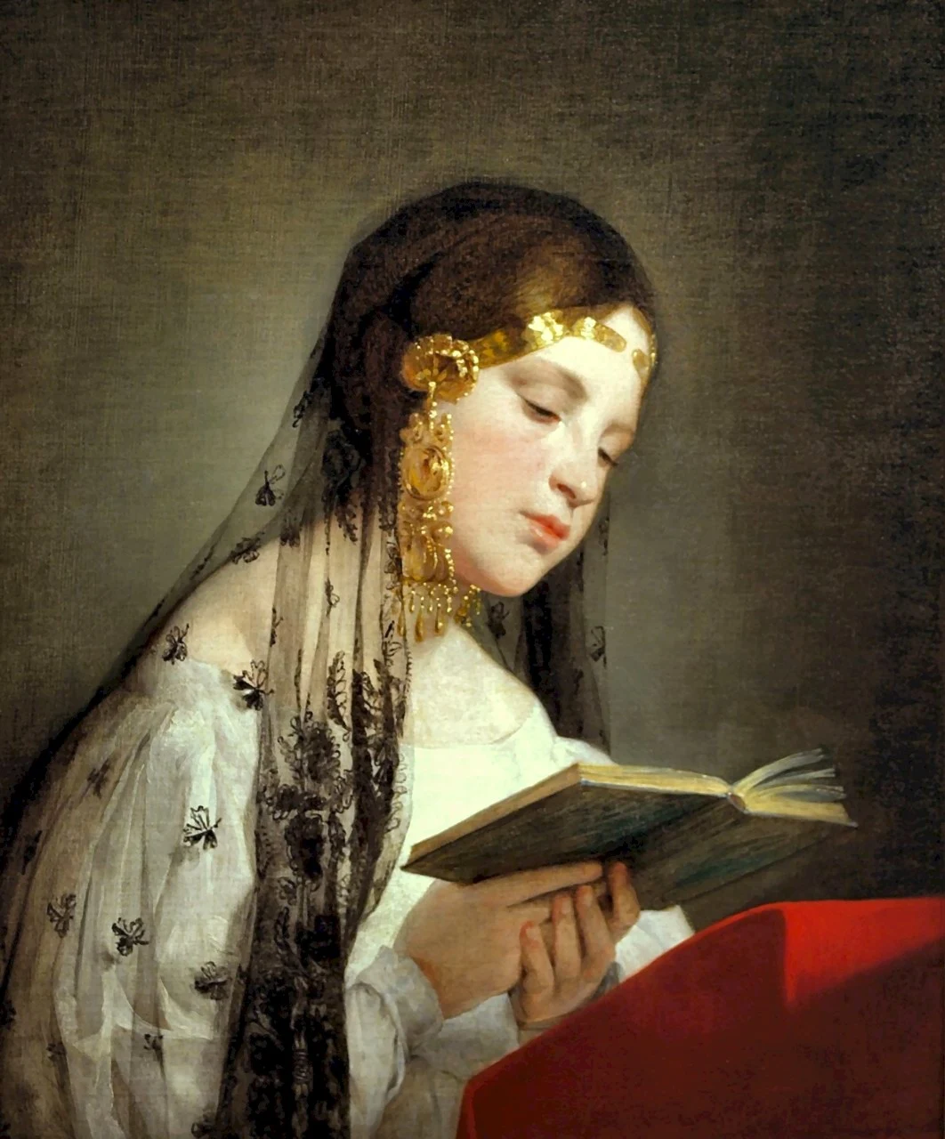 Friedrich Von Amerling (1803-1887) | Tutt'Art@ | Masterpieces