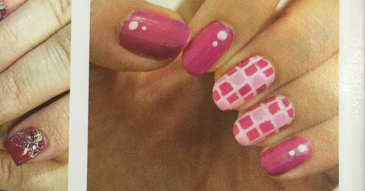 Nails Context: Nail It Mag Feature