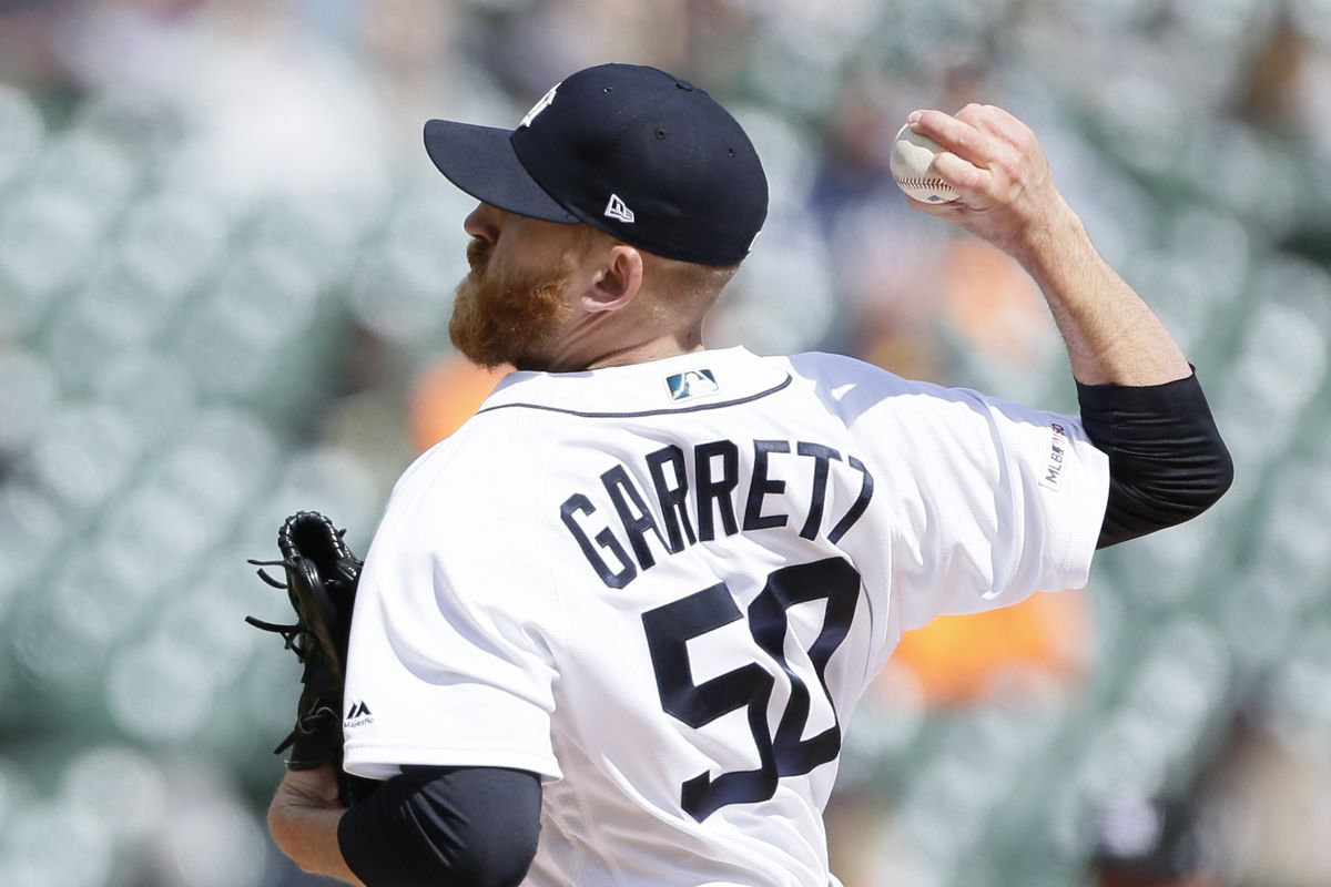 Graveyard Baseball: Lions announce signing of Reed Garrett