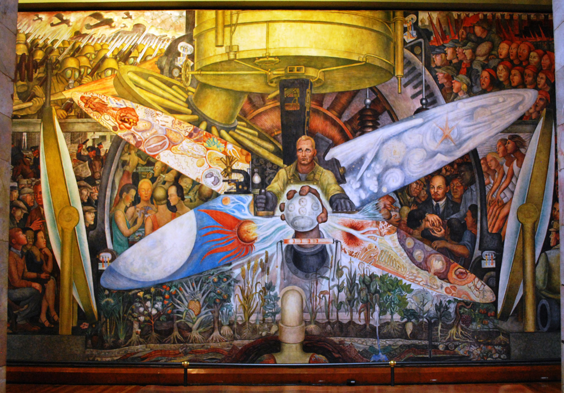 Frida Kahlo & Diego Rivera