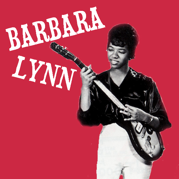 I AM IN THE BAND: Tales of Rock´n´Roll Women: Barbara Lynn