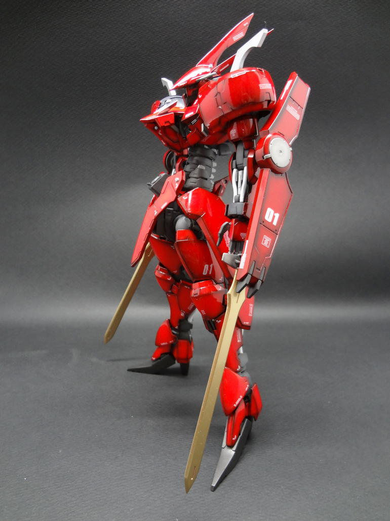 Custom Build: 1/100 Grimgerde