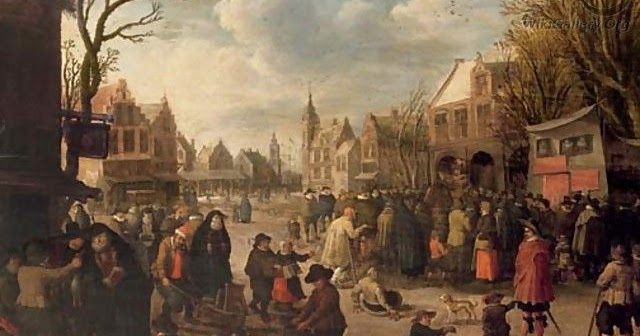 Daily Medieval: Local Government, Part 1