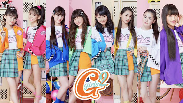 IdolFriends: Members of Girls2