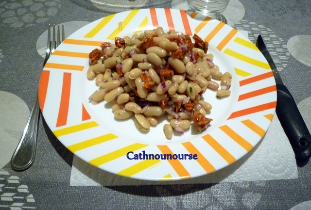 Le blog de Cathnounourse: salades d'été