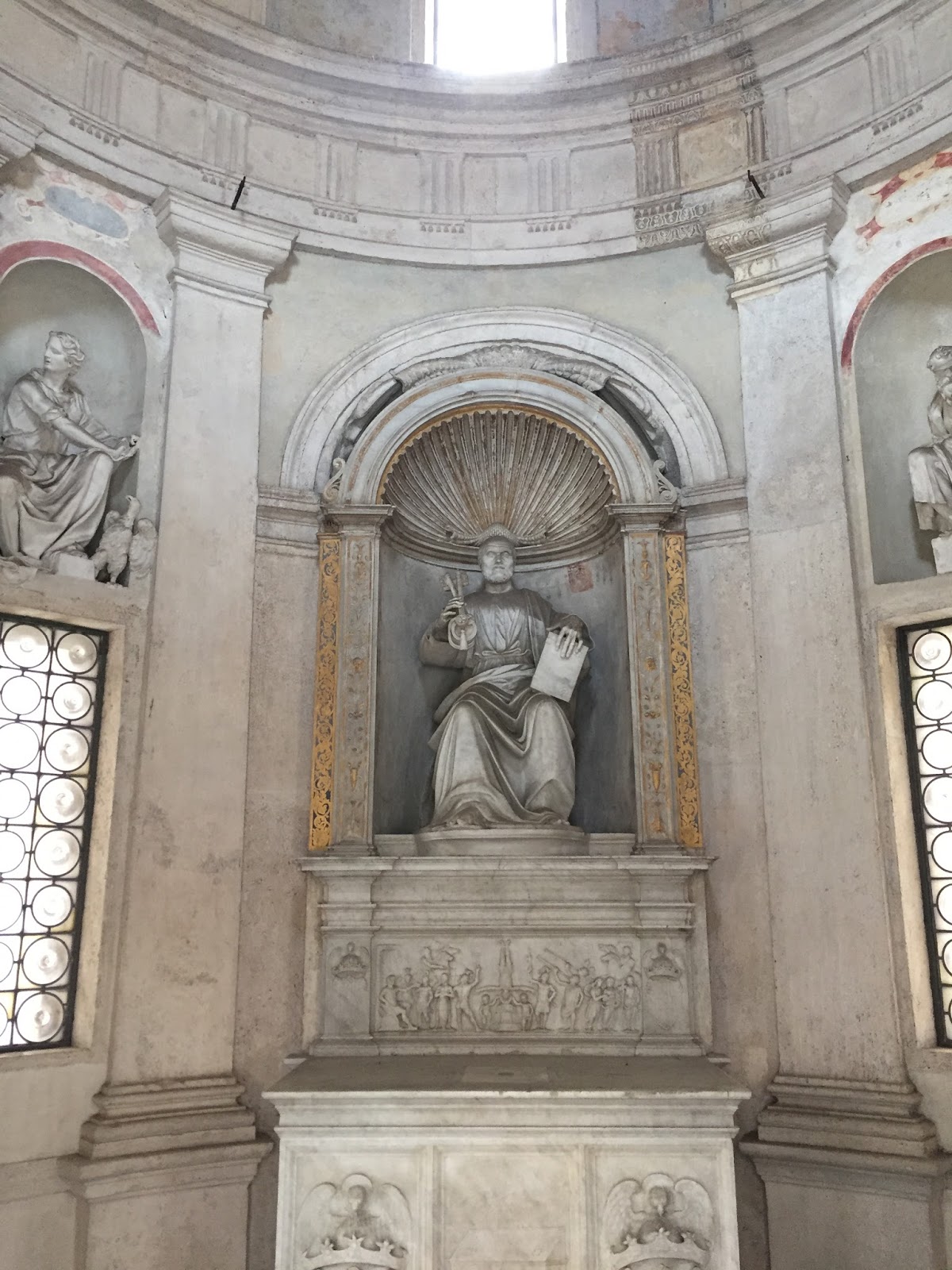 architect design™: Bramante's Tempietto, Rome