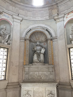 architect design™: Bramante's Tempietto, Rome