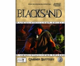 The 3 Toadstools : Port Blacksand - Still my favorite city