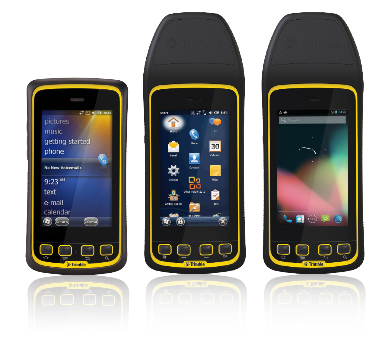 A Rugged, Mobile Computer Blog: Group Mobile Features the Juno T41 ...