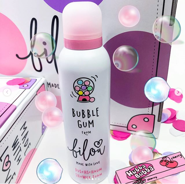 Glam & Shine - Beautyblog: bilou Geschenkset Koffer 2019 - Bubble Gum ...