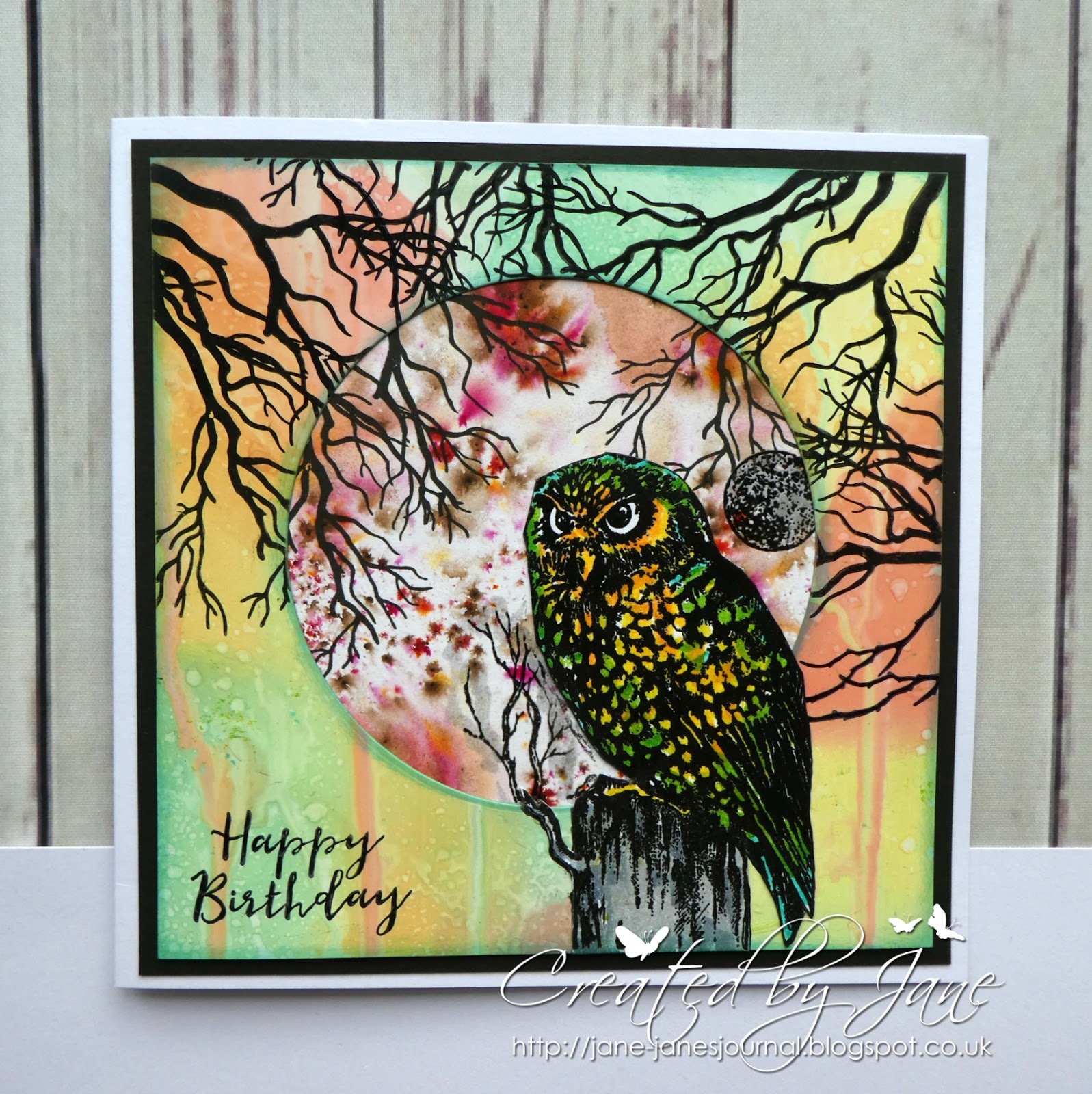 Jane's Journal: Creative Stamping Magazine, a double appearance in ...