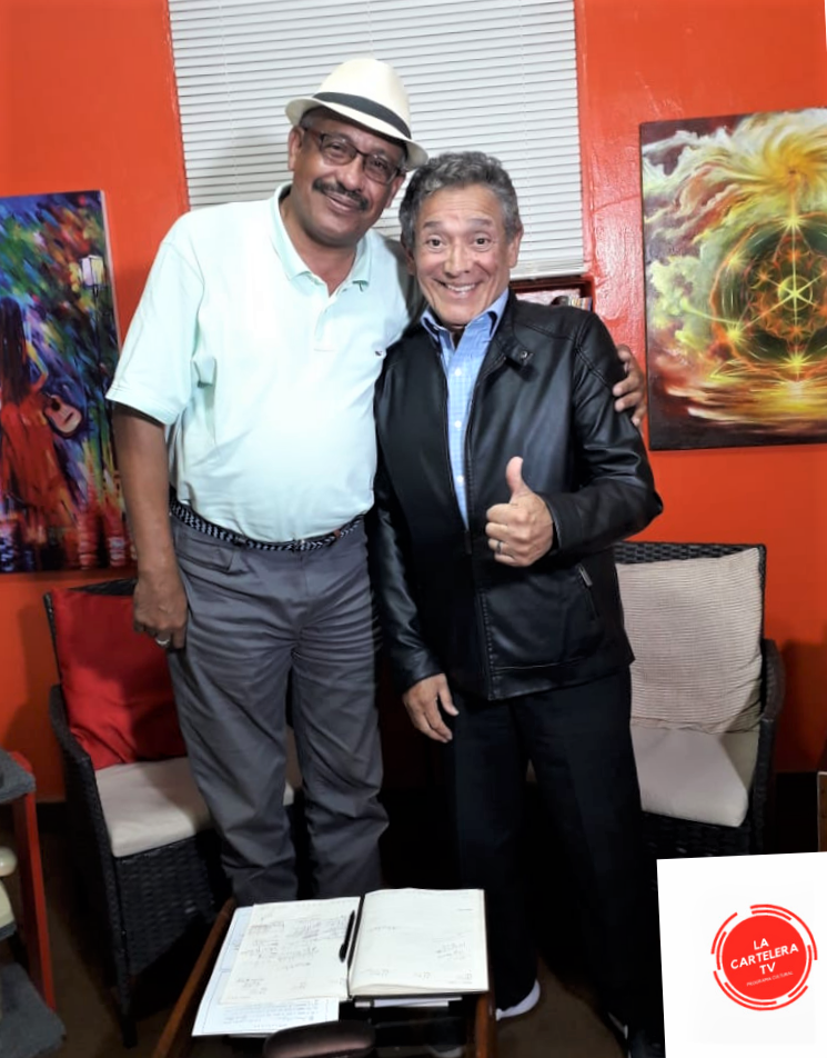 LA CARTELERA, CANAL CULTURAL DEL PERÚ: ENTREVISTA AL COMPOSITOR ...