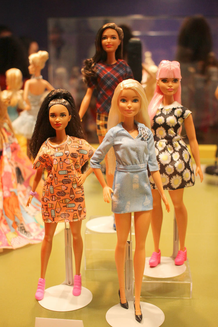 BARBIE, Fundación Canal - SUGAR LANE