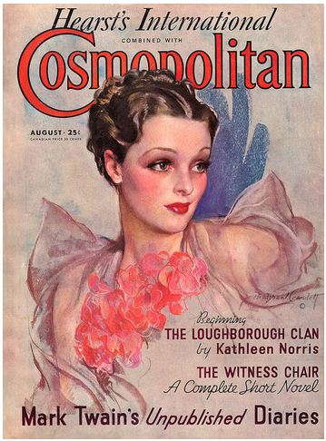 A History of Graphic Design: Chapter 64; A History of Magazine Covers