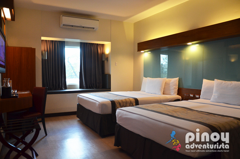 HOTEL REVIEW: Rediscover Quezon City at Microtel by Wyndham UP ...