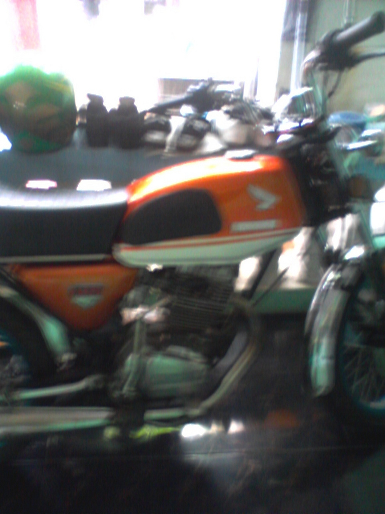 Modif Sepeda Motor Gl Pro | Wallpaper Modifikasi Motor